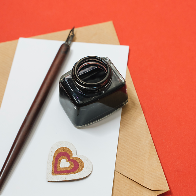 Calligraphy & Inks – Page 2 – Pierre Belvédère