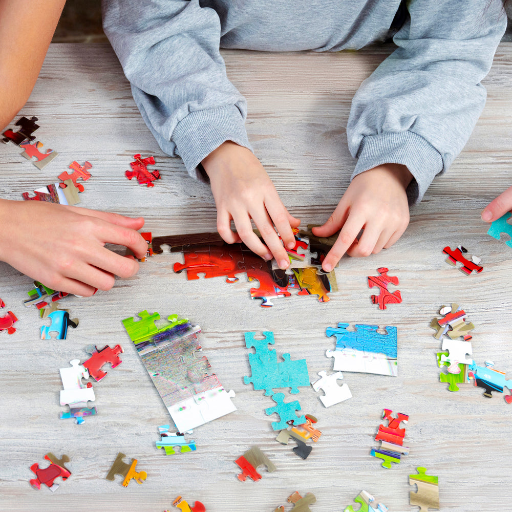 Puzzles et Casse-têtes pour Enfants et Adultes | Pierre Belvédère