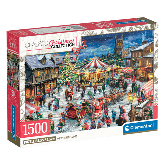 Casse-têtes de Noël – Pierre Belvédère