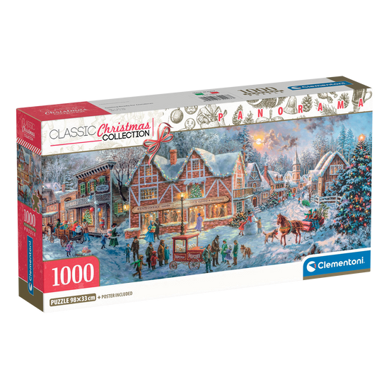 Casse-têtes de Noël – Pierre Belvédère