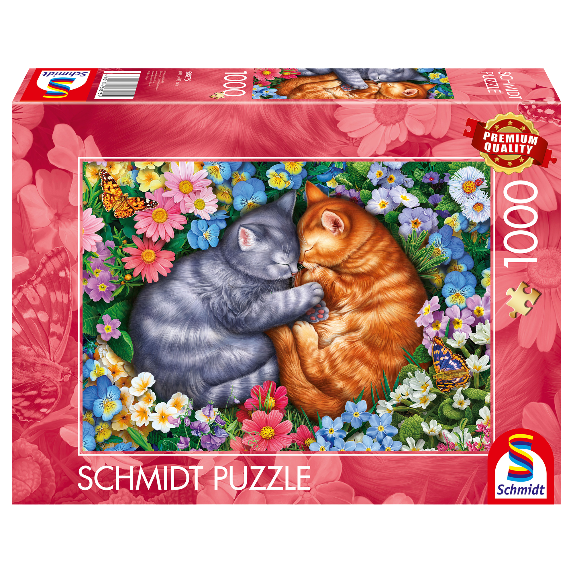 PZ1000: SOMMEIL EN PATTES DE VELOURS – Pierre Belvédère